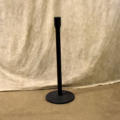Grainger-Tensabarrier-Stanchion-Post