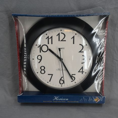 Hamilton-HC3001B-Wall-Clock-Analog