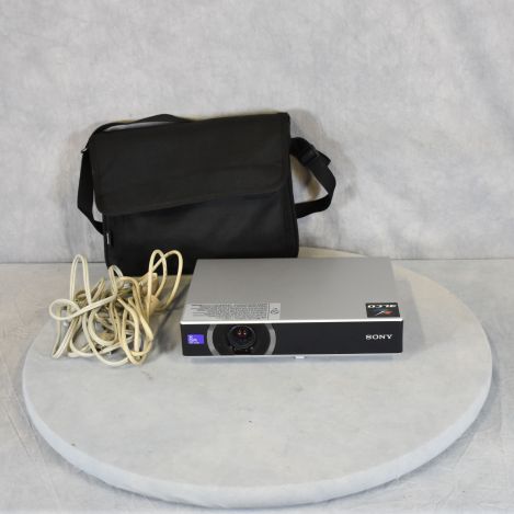 Sony-VPL-CX21-Overhead-Projector-Power-Cable-Included