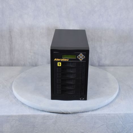 Aleratec-1:5-HDD-Copy-Cruiser-Storage-Enclosure