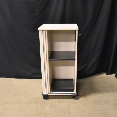 Steelcase-Werndl-Moby-Mobile-Storage-Cabinet-Ivory-Colored-Laminate-2 ...