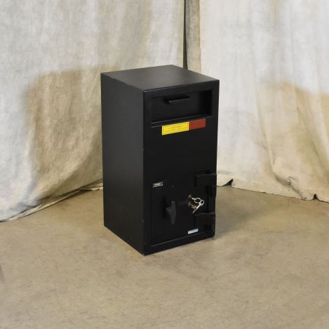AMSEC-Depository-Safe-Metal-Includes-Key-14"x15"x27.5
