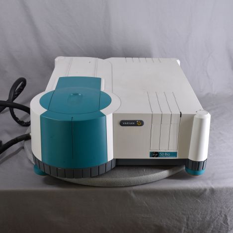 Varian-Cary-50-Bio-Spectrophotometer-190-to-1100-nm-+or--1-nm