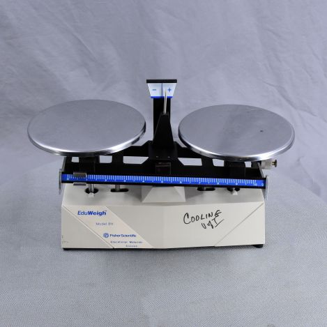 Fisher-Scientific-EduWeigh-811-Trip-Balance-0.1-g