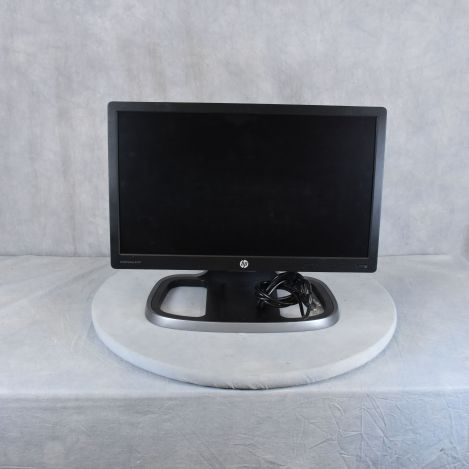 HP-E202-Monitor-20"-1600x900-DisplayPort,-VGA,-HDMI-LCD-With-Stand