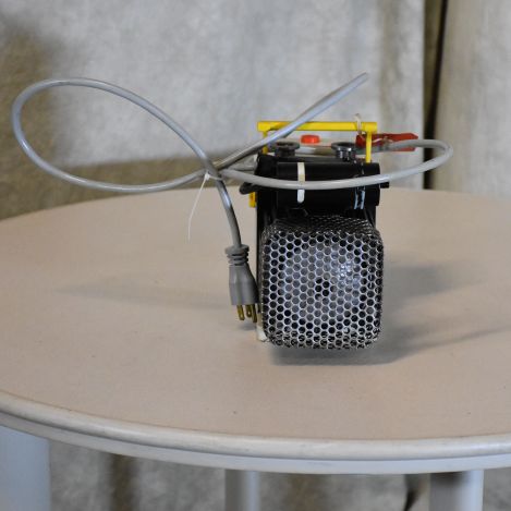 Balzers-Instruments-(Pfeiffer)-Duo-2,5-A-Vacuum-Pump