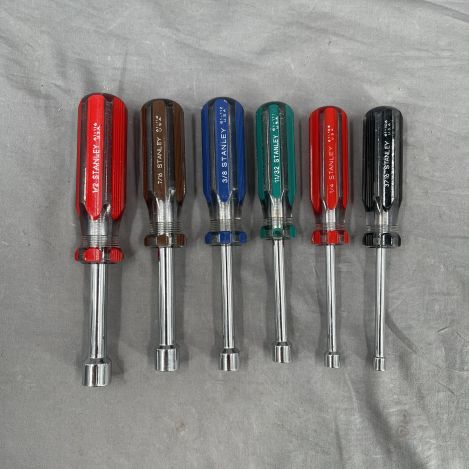 Stanley-Bit/Nut-Screwdriver-Set
