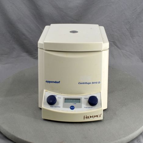 Eppendorf-5415-D-Benchtop-Centrifuge-24-Place-13,200-rpm-16,110-x-g