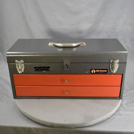 Homak-902-Portable-Tool-Box-with-2-3-Drawers-Silver-Colored-Metal-2 ...