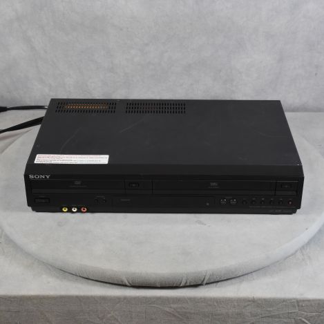 Sony-SLV-D380P-DVD/VHS-Combo-Power-Cable-Included-Remote-Not-Included
