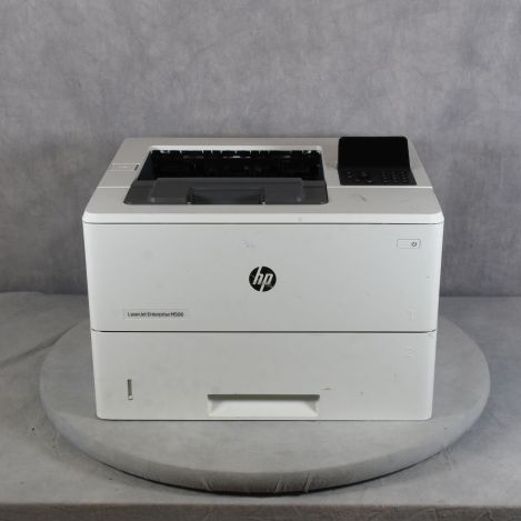 HP-LaserJet-Enterprise-M506-Black-&-White-Laser-Printer-Power-Cable ...