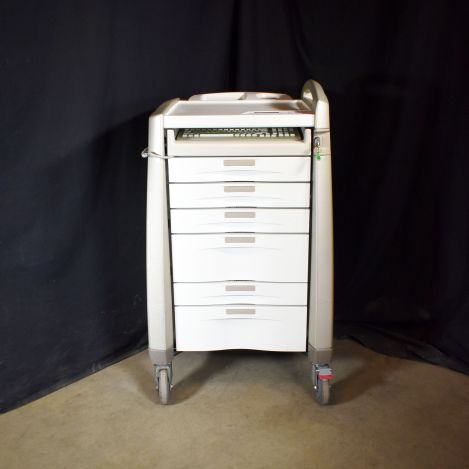 Artromick-Avalo-Mobile-Medical-Storage-Beige-Lockable-Includes-Key-26 ...