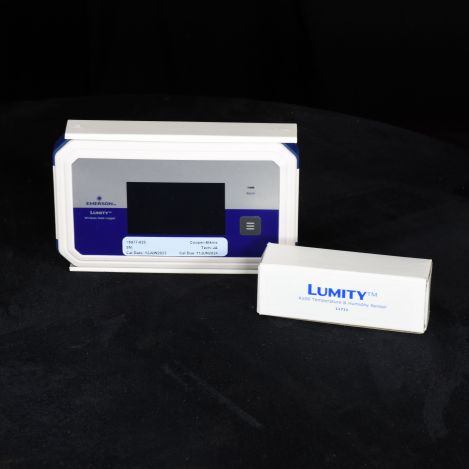 Emerson-Lumity-Temperature-Data-Logger--40-to-125-Celsius-+or--0.3-Celsius