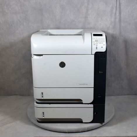 HP-LaserJet-600-M603-Black-&-White-Laser-Printer-Power-Supply-Included
