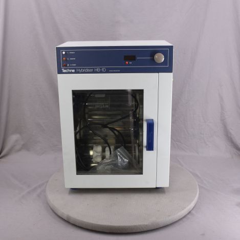 TECHNE-Hybridiser-HB-1D-FHB1DQ-Hybridization-Oven-6-Tubes-Ambient-to ...