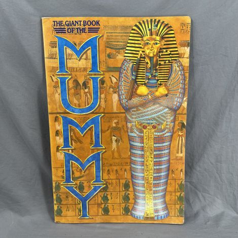 David,-Rosalie-The-Giant-Book-of-the-Mummy-Dutton-Books-for-Young ...