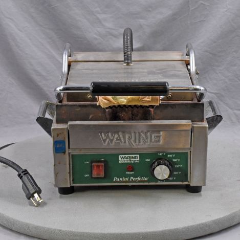 Waring-Panini-Perfetto-WPG150-Sandwich/Panini-Press