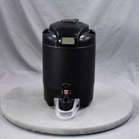 Bunn-TF-SERVER,DSG2-1.5G-BLK-NOBAS-1.5-gal.-Hot-Beverage-Server-Black