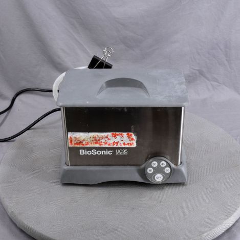 Coltene/Whaledent-BioSonic-UC95-Ultrasonic-Cleaner-3.5-L-115-V