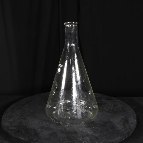 Pyrex-Autoclavable-Conical/Erlenmeyer-Flask-6000-mL