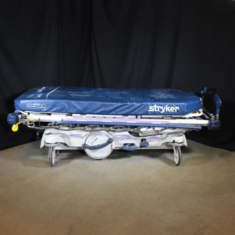 Stryker-1015-Stretcher-Gurney/Stretcher/Transport-Includes-Handrails ...