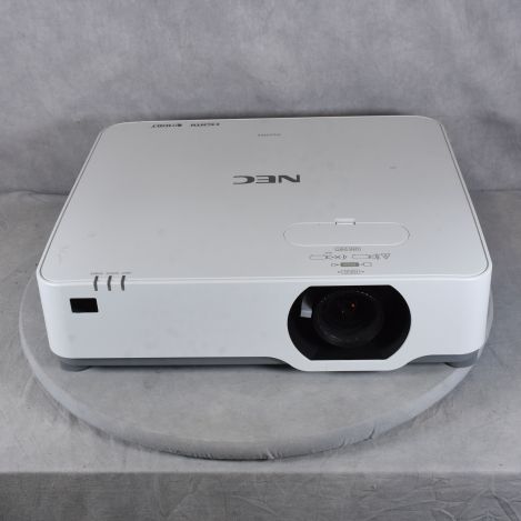 NEC-P525WL-Video-Projector-1280x800-HDMI-&-VGA-LCD-Remote-Not-Included