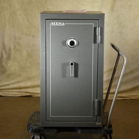 Mesa-Safe-Company-Residential-Safe-Metal-Combination-Lock-22"x23.5"x40"