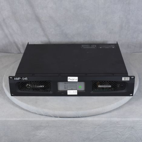 Crown-DCI2X300MX-Power-Amplifier-Power-Cable-Included