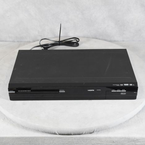 Philips-DVDR3475-DVD-Recorder-Power-Cable-Included