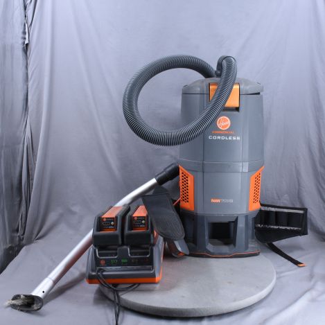 Hoover-CH93406-Battery-Powered-Backpack-Vacuum