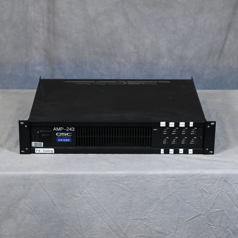 QSC-CX108V-Power-Amplifier-Power-Cable-Included