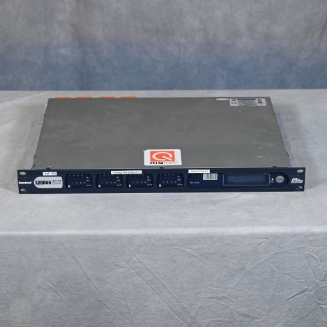 Soundweb-London-BLU-160-Digital-Signal-Processor-Power-Cable-Included