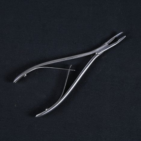 Bone-Snips/Rongeur/Cutters/Shears-6.5"