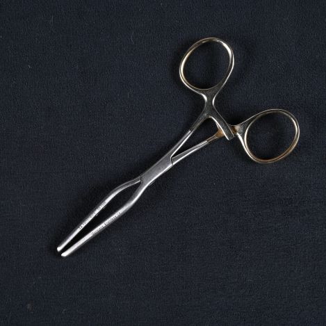 Symmetry-Surgical-55-7525-Clamp-5"