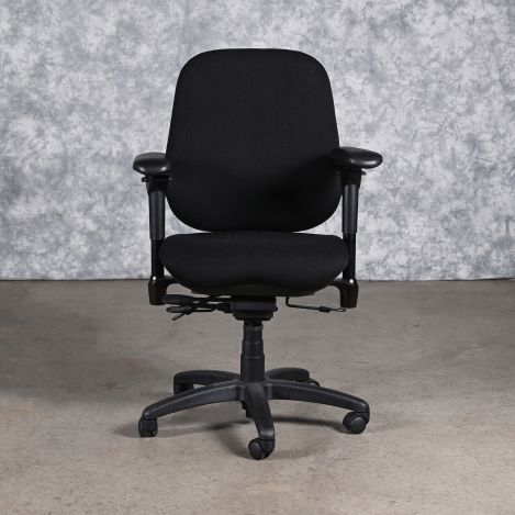 ErgoGenesis-BodyBilt-J2508-Office-Chair-Carbon-Colored-Fabric ...