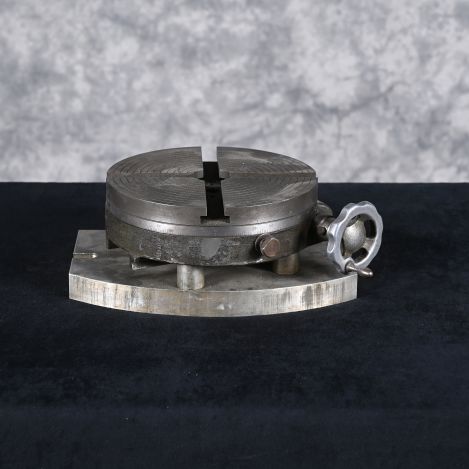 Manual-Rotary-Table-Analog-8"