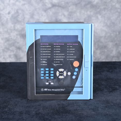 GE-469-(Motor-Management-Relay)-Management-Relay