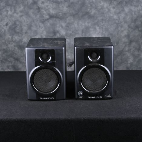 M-Audio-AV-40-Studio-Monitor-Pair