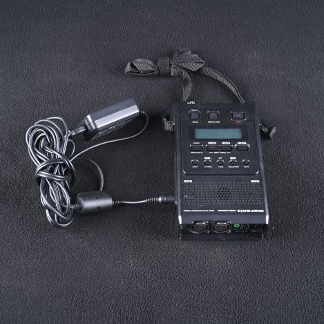 Marantz-PMD660-Voice-Recorder-Power-Cable-Included