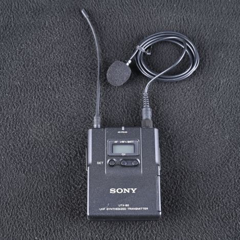 Sony-UTX-B2-Wireless-Bodypack-Transmitter