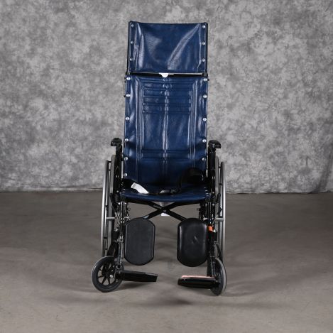 InvaCare-Tracer-SX5-(Basic-Recliner-Wheelchair)-Manual-Recliner ...