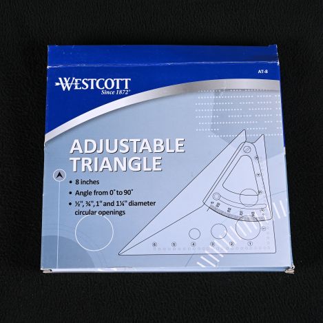 Westcott-AT-8-Adjustable-Drafting-Triangle-Analog