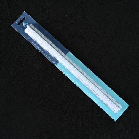 Art-Alternatives-AA27010-Triangle-Scale-Ruler