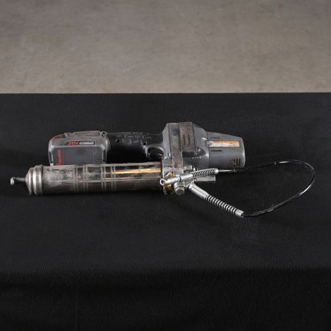 Ingersoll-Rand-Grease-Gun