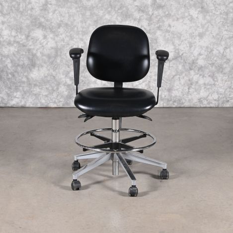 Armstrong-Medical-EEA-H-RC-ARS-ATF-FFAC-Office-Chair-Black-Vinyl ...
