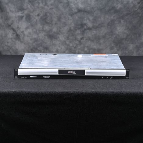 BIAMP-Systems-Audia-Solo-12x4-Digital-Audio-Processor-Power-Cable-Included