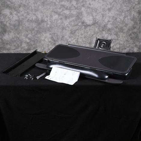 Steelcase-SS20CR10FA-Underdesk-Keyboard-Tray