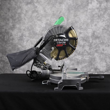 HITACHI-C10FCH2-Miter-Saw-10"