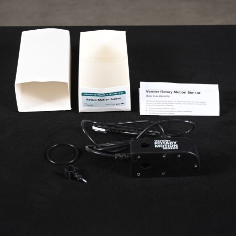 Vernier-RMV-BTD-Rotary-Motion-Sensor