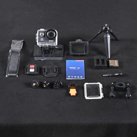 EKEN-H9R-4K-Action-Camera-Battery-&-Charger-Remote-Included